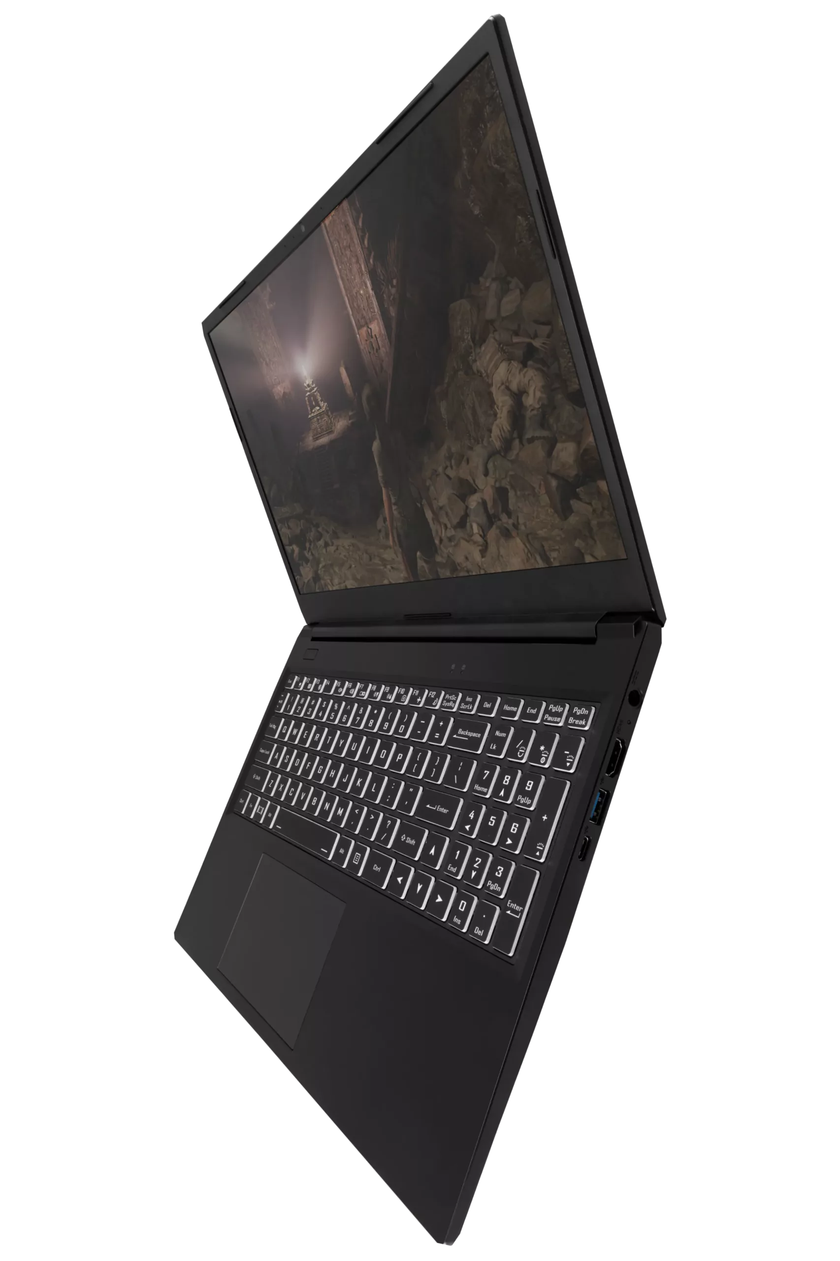 Pangolin – all-AMD, Linux-first laptop from System76 – AMDNow!